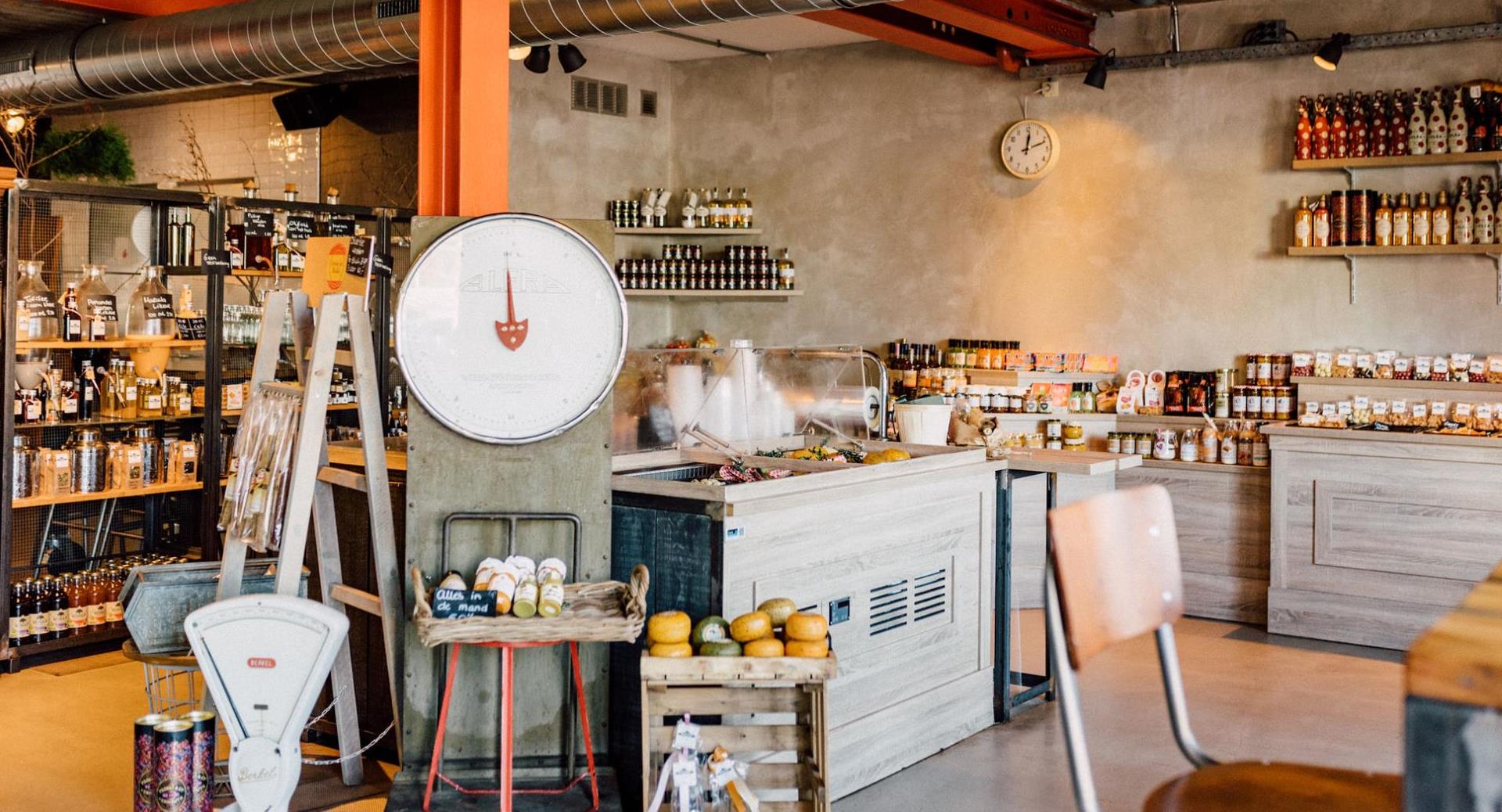 Madame Délicieux | Brasserie & Delicatessen Made